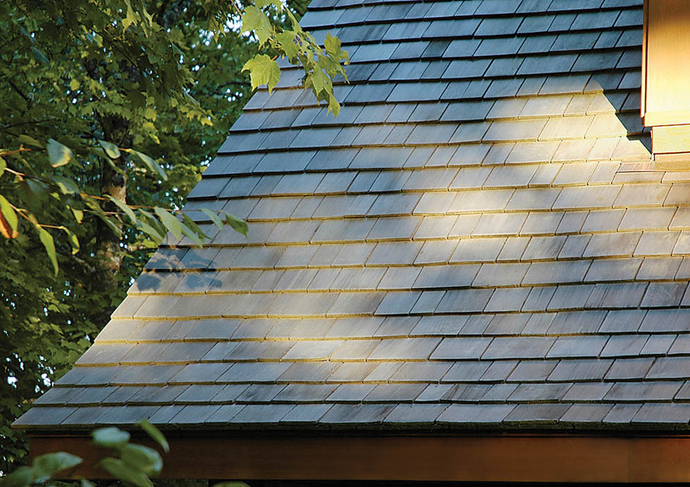 Cedar Shingle Design